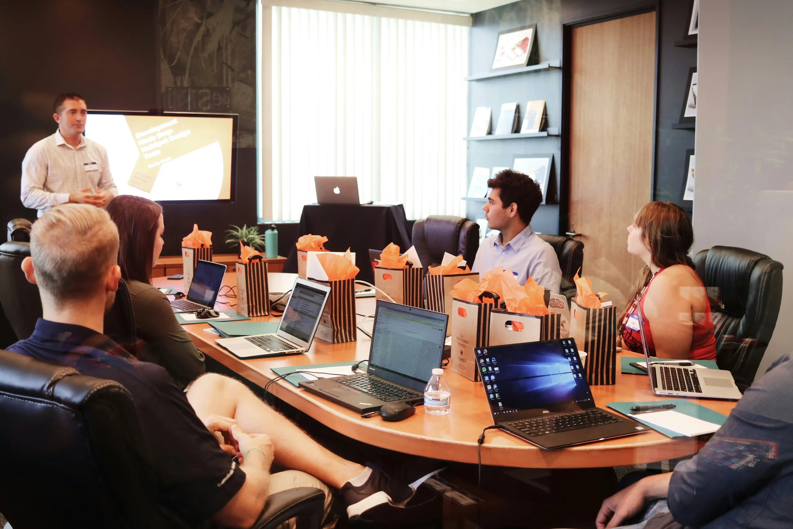 Training Services - Vertice